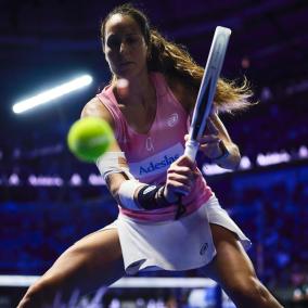 Gemma Triay, ante la cita en Valladolid: «Nunca me canso de ganar, pero ...