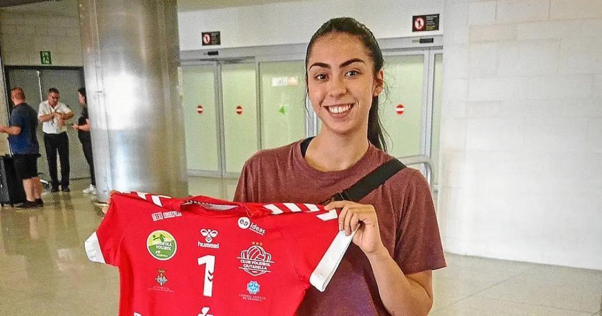 Ivone Martínez: «El Avarca batallará por todo»