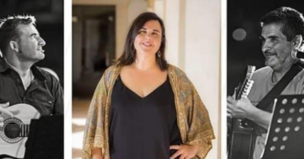 Eva Pons Trio presenta 'Terra de Llegenda' en Ciutadella