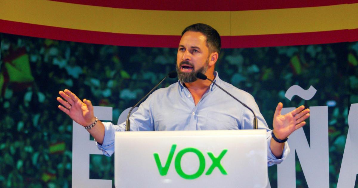 Valencia: Abascal (Vox) celebra que un torero dé la puntilla a Puig
