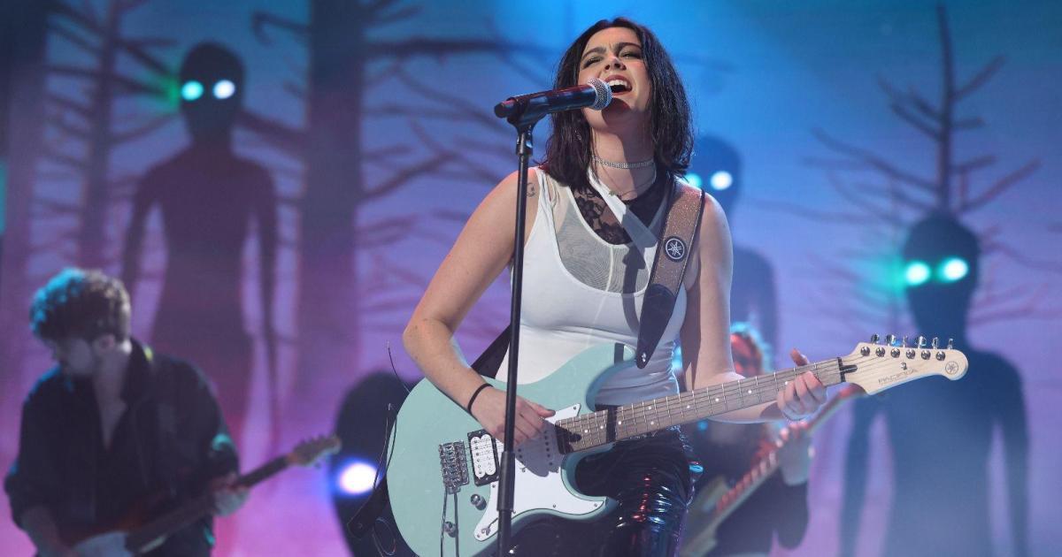 Chiara Oliver: «De Operación Triunfo me quedo con el crecimiento a ...