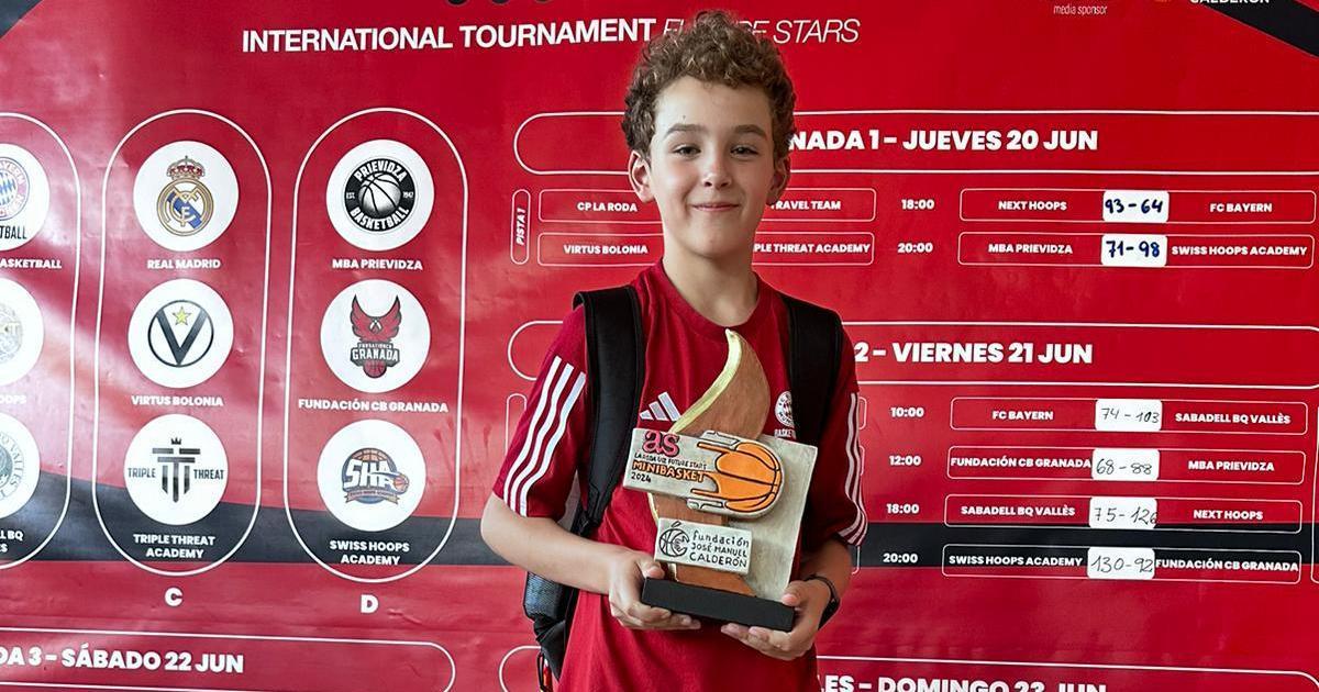 Marko Torres, un menorquín en el Bayern de Múnich