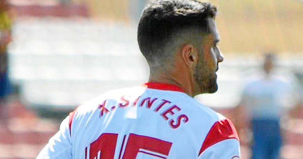 Xavi Sintes vuelve a jugar tras ocho meses