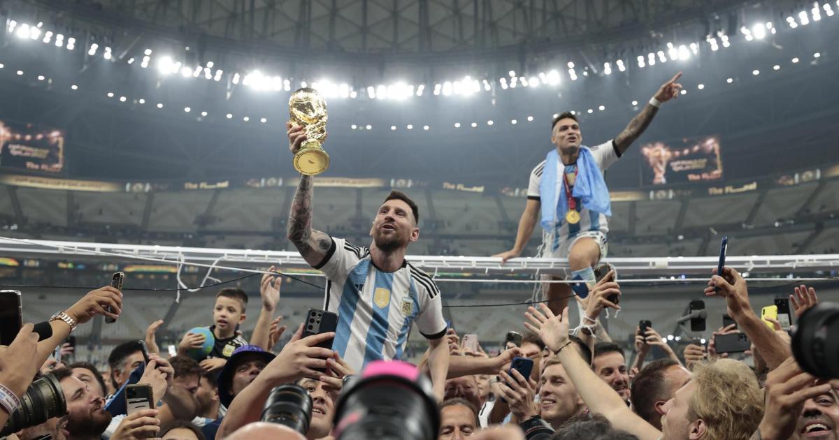 Mundial de Qatar 2022 | Las 10 imágenes de la Copa del Mundo