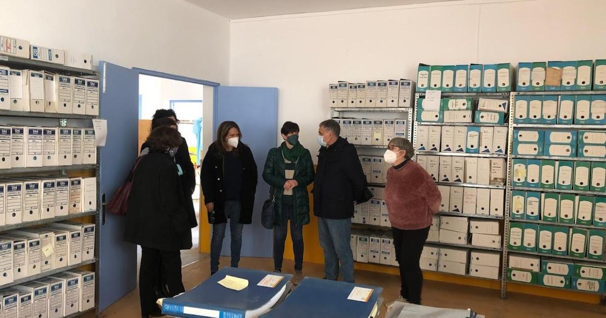 Es Fabiol, un centro para la atención a la infancia con los fondos europeos