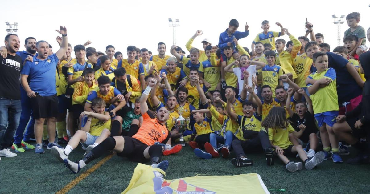 El Villacarlos logra la Copa Regional