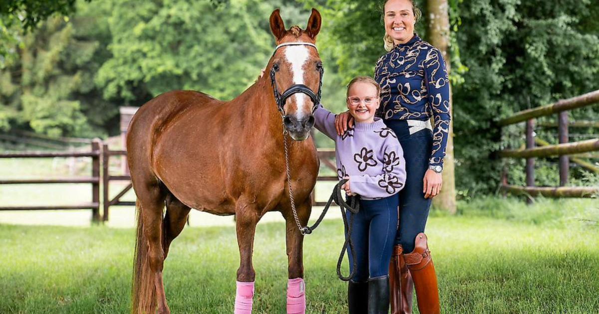 Chloe Morris: «Tras ser madre, el reto de unos JJOO está más vivo»
