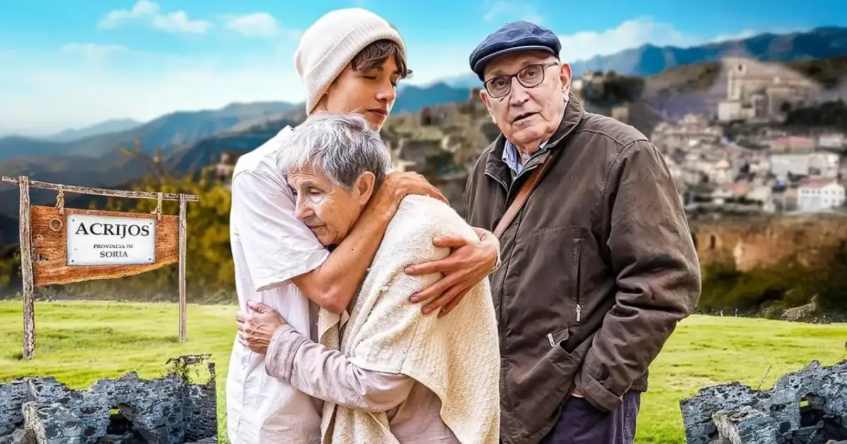 La increíble historia de la abuela de 'El Cromas' y su sueño frustrado ...
