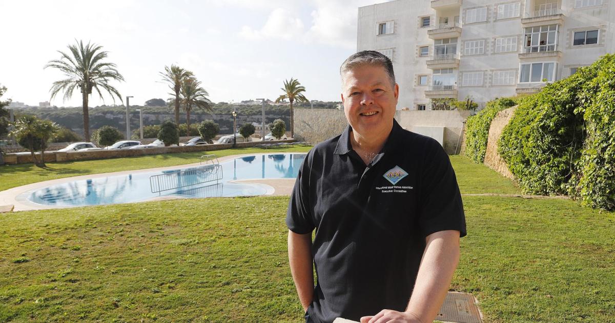 Andrew Inkster, presidente IGA Internacional: «Menorca está en ...