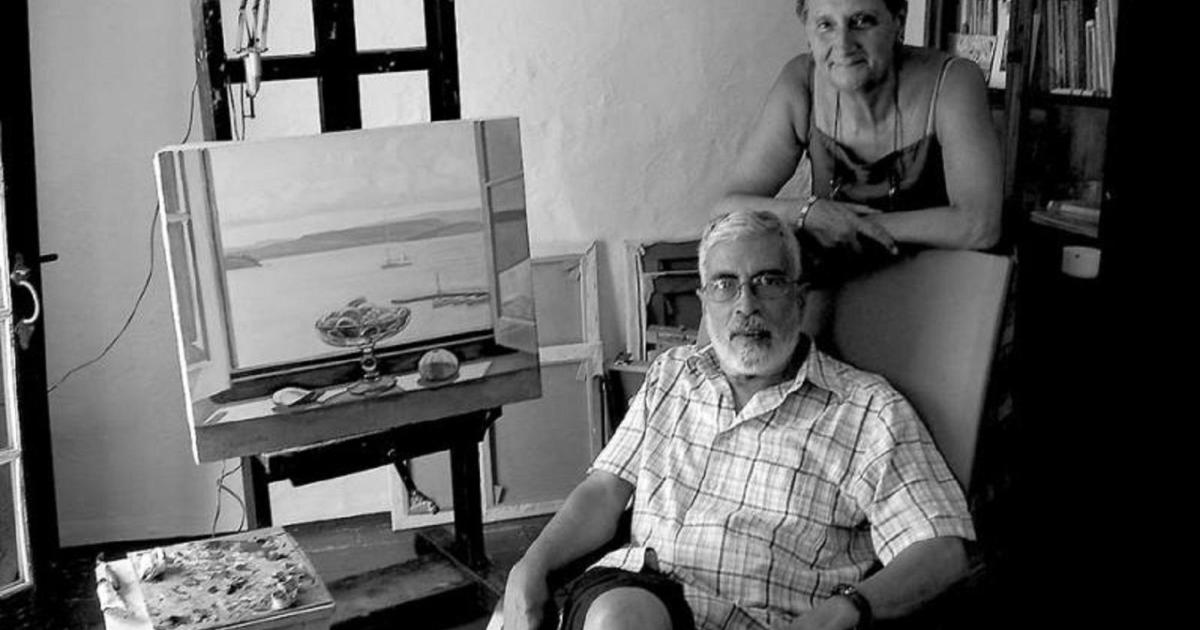 Menorca homenajea la obra y figura del pintor Serra Llimona