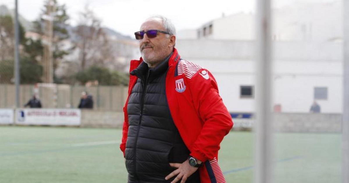 Vidal inicia su tercera etapa en el CE Mercadal: «Queremos competir ...