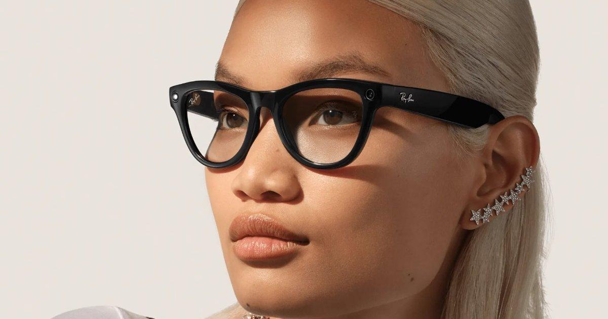 Meta prevé presentar sus gafas con pantalla Hypernova en septiembre ...