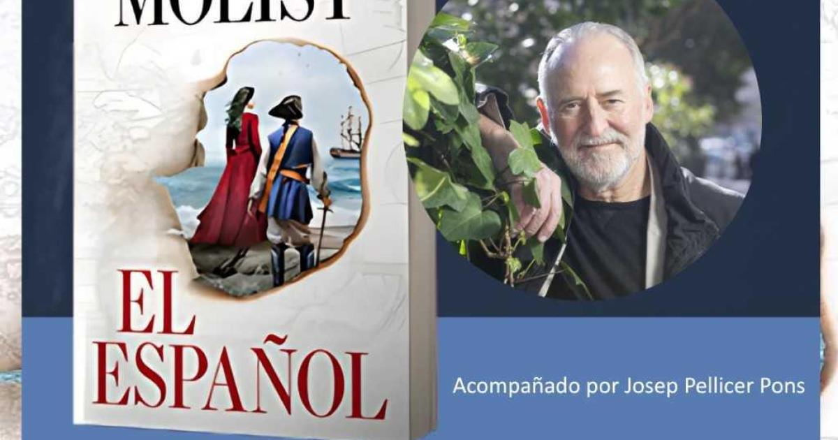 Conferencia sobre Jorge Farragut Mesquida en Maó