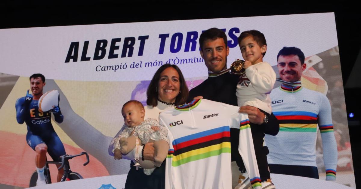 Albert Torres echa la vista atrás sobre los éxitos de su carrera: «Mis ...