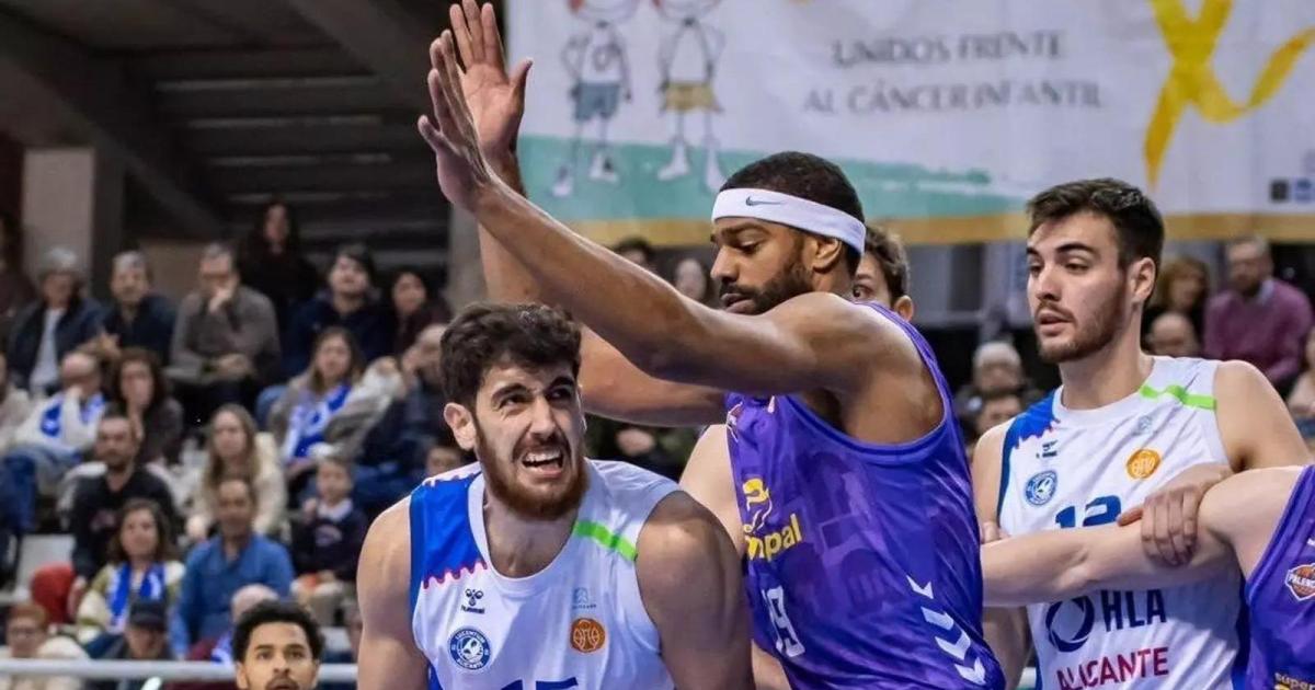 Ignacio Rosa, el recambio de Fynn Schott para el Hestia