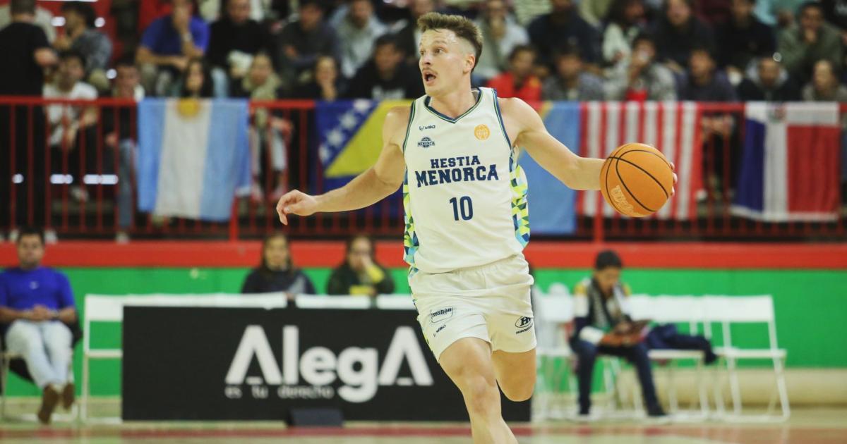 El Estudiantes acecha a un Hestia Menorca condicionado por las bajas