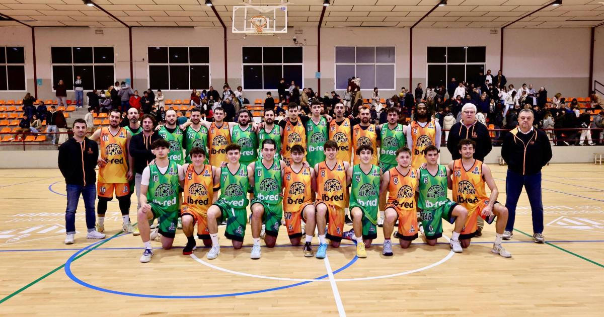 Ciutadella cierra el año con el partido de las estrellas