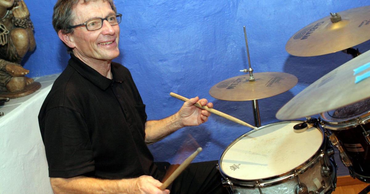 Mor als 89 anys a Menorca Terry Cox, el bateria de la banda folk Pentangle