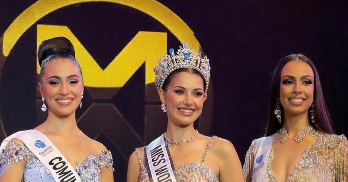 La mallorquina Elisabeth Reynés, proclamada Miss World Spain 2026