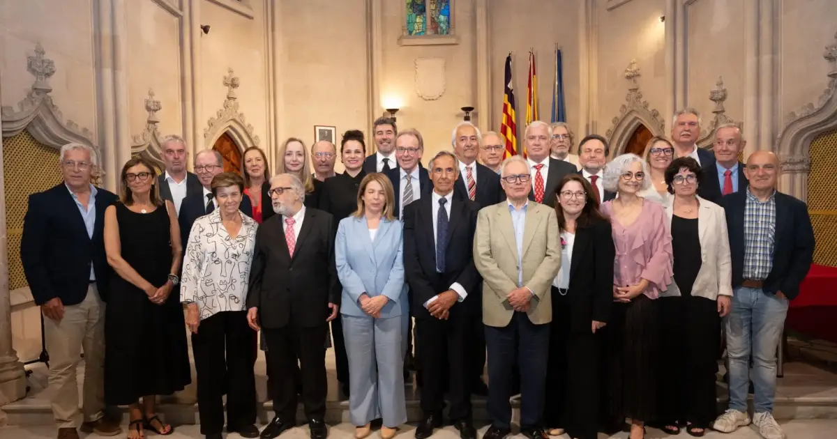 Nace la Acadèmia de Gastronomia de Baleares