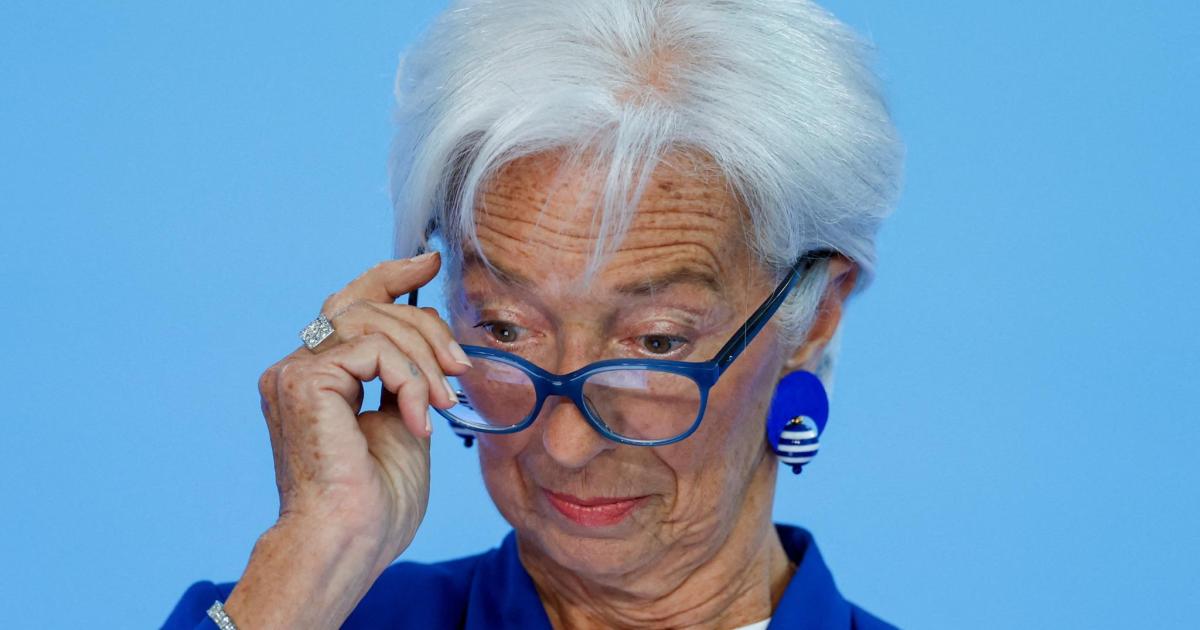 Lagarde (BCE): «Cada uno tiene que hacer lo que le corresponde»