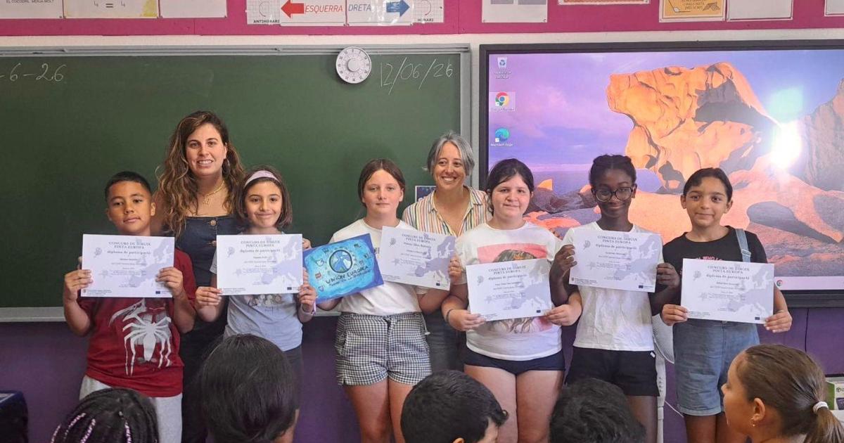 El Govern premia en Menorca el talento de los ganadores del concurso ...